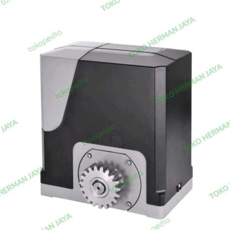 Jual Promo Automatic Sliding Gate Pagar Gerbang Otomatis New Model