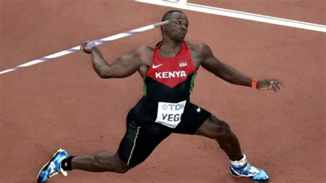 Julius Yego Qualifies For Javelin Finals In Tokyo 2025 World Athletics Championships