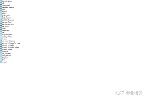 Windows下hive环境搭建 知乎