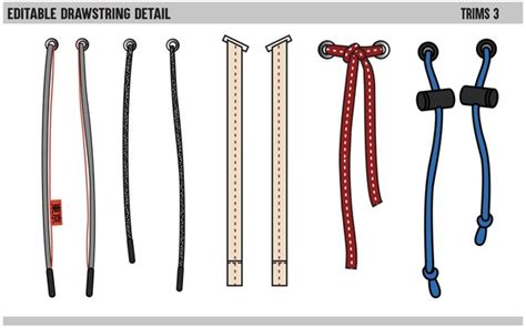 40574 Draw Strings Vector Stock Vectors And Vector Art Shutterstock