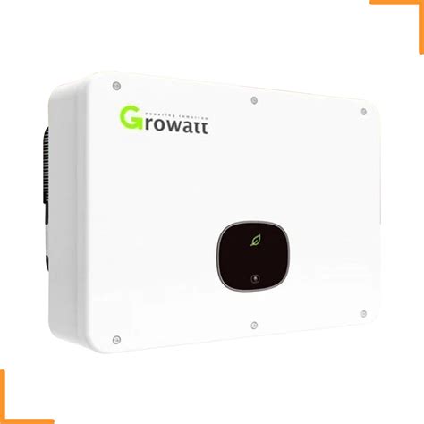 Growatt 20kw With Wifi Dongle On Grid Solar Inverter Buysolarpk