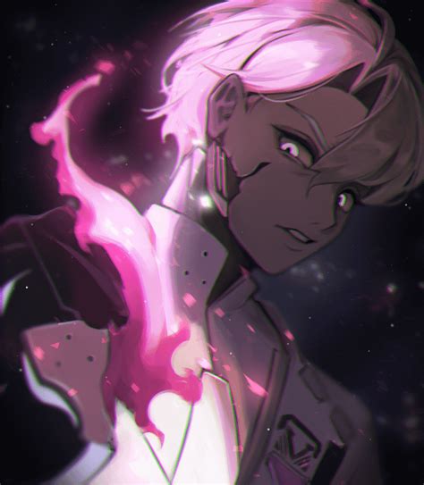 Ml Kayron Art By 레브냥 Repicseven