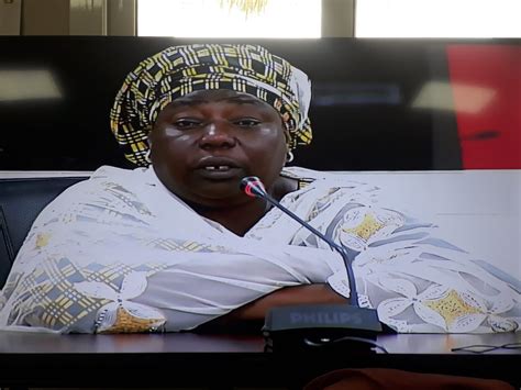 Woman Implicates Baba Jobe Chief Jarjusey In Her Illegal Detention Kerr Fatou Online Media House