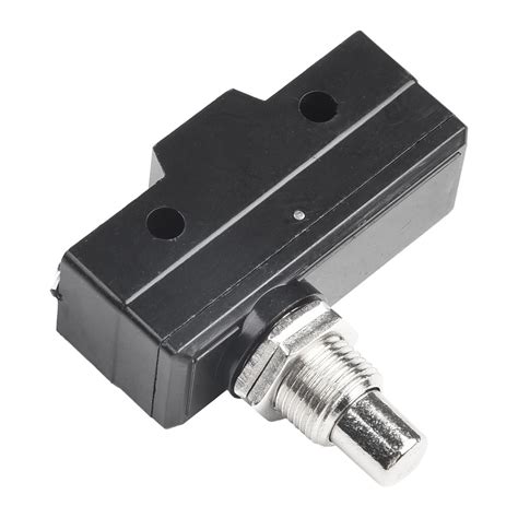 Plunger Actuated Limit Switch At Johnny Moe Blog
