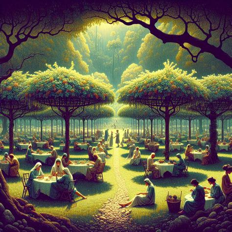 What Does Micah 4 4 Mean Bible Art