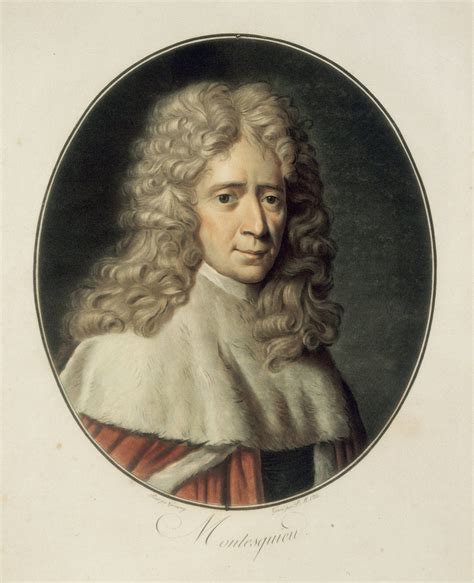 Baron Charles Louis De Montesquieu Zitate Eu