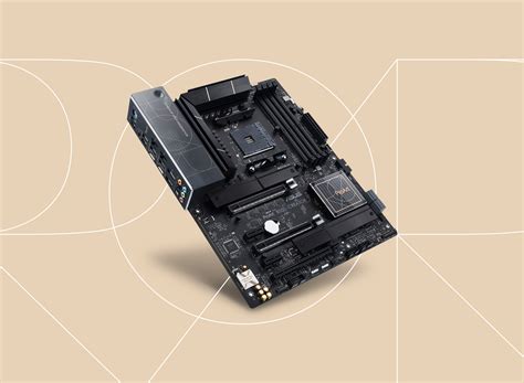 Asus Proart B550 Creator Behance