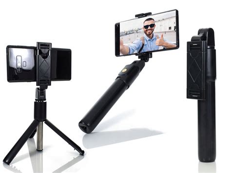 KIJ SELFIE DO TELEFONU ZE STATYWEM I PILOTEM 9861797969 Oficjalne