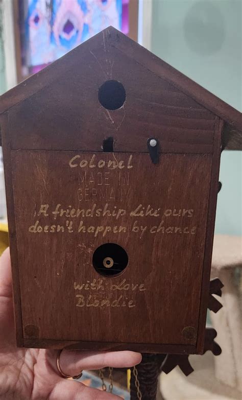 Cuckoo Clock Share R Clocks