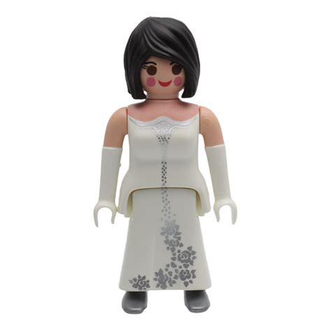 Playmobil Hochzeit Junggesellenabschied Braut Bräutigam Brautpaar Party ...