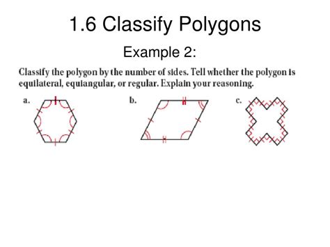 Ppt 16 Classify Polygons Powerpoint Presentation Free Download Id