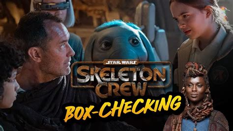 Two Moms Star Wars Skeleton Crew