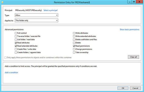 Setting Up Folder Redirection Roaming User Profiles In A Windows 2012 R2 Domain Step By Step