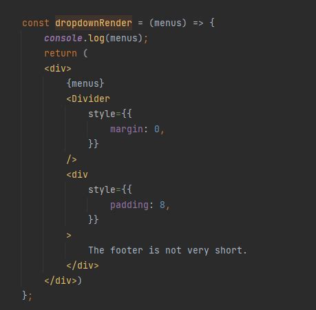 React使用Antd的cascader修改menu高度 Ari的小跟班 博客园