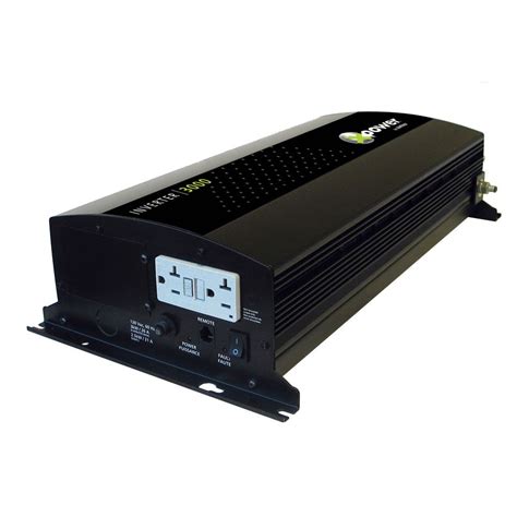 Xantrex Xpower 3000 Inverter Gfci And Remote Onoff Ul458