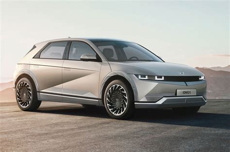 Ioniq 5 El Flamante Hyundai Eléctrico