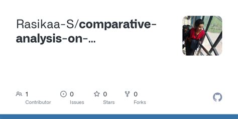 GitHub Rasikaa S Comparative Analysis On Classification Algorithm On