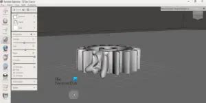 Best Free Stl Editor Software To Create Or Edit Stl Files In Windows
