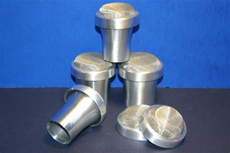Velocity Stack Filters