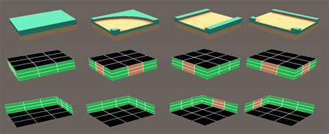 constraint based tile generators boristhebrave