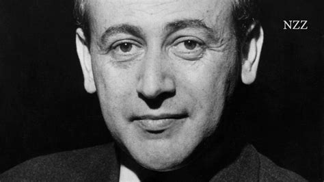 Paul Celan Wurde Vor 100 Jahren In Czernowitz Geboren