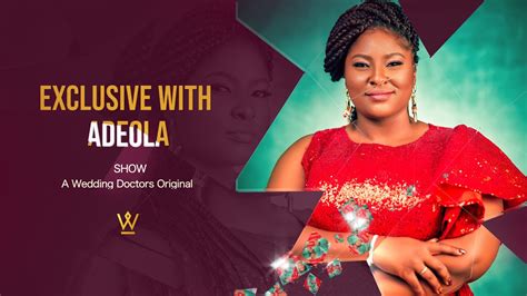 Exclusive With Adeola Sex Talk With Cecilia Amana Ceo Bedroommatters Youtube