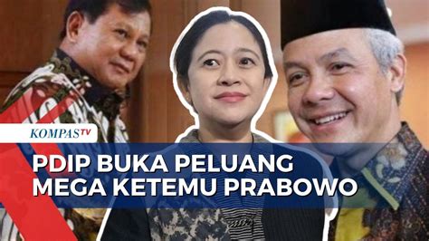Begini Respons Ketua DPP PDIP Puan Maharani Soal Peluang Duet Ganjar