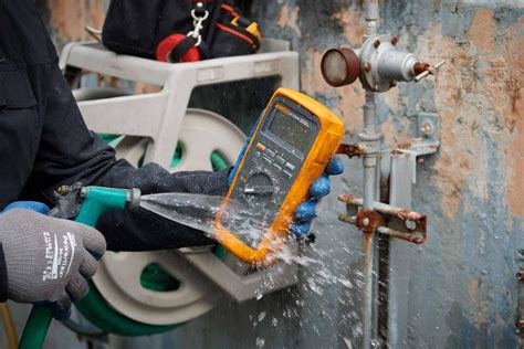 Fluke 87v Max True Rms Digital Multimeter Fluke