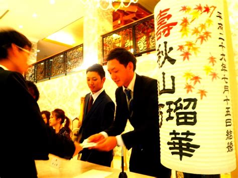お祝い提灯80お友達のご結婚祝い提灯 伊予提灯工房日記