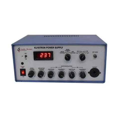 Klystron Power Supply At Best Price In India