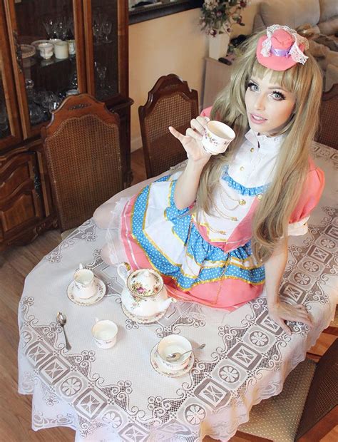 Tea Party Kotori Ii By Megancoffey On Deviantart Cosplay Costumes