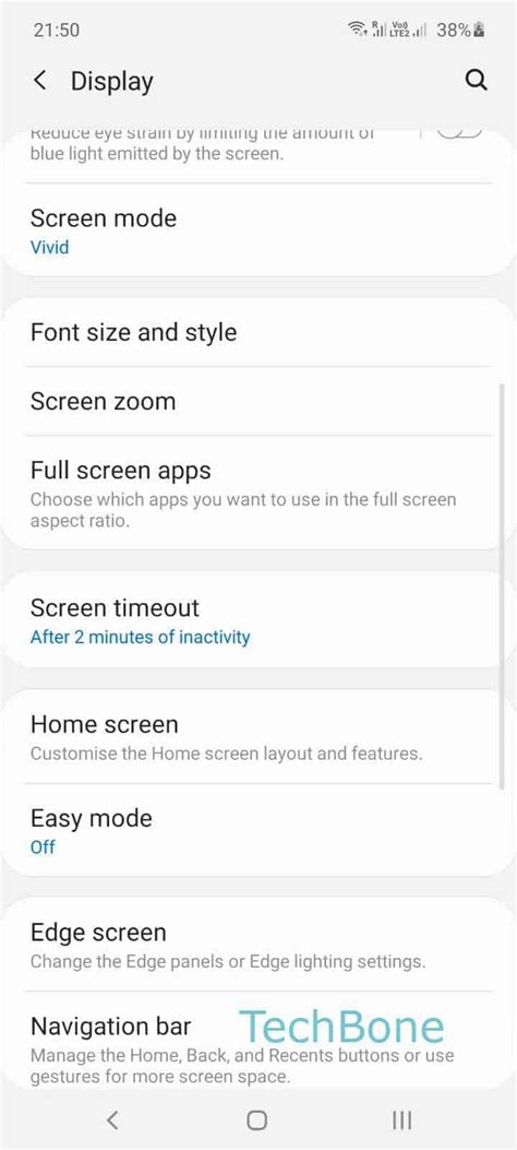 How To Lock Or Unlock Home Screen Layout Samsung Manual Techbone