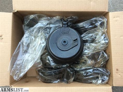 Armslist For Sale Romanian Akrpk Drum Mags No Key Winding