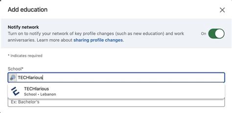 Ali Chahine Posted On Linkedin