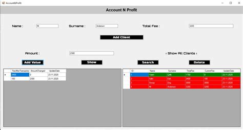 GitHub MyCppProjects AccountingProgram This Project Is For A Relative Who Owns A Business And