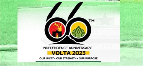 Ghana Apothéose Du 66e Anniversaire De Lindépendance à Ho Koaci