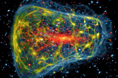 Frontier Supercomputer Unveils The Largest Universe Simulation Ever
