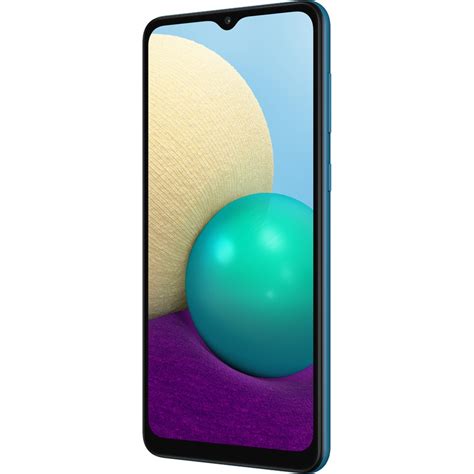 Samsung Galaxy A02 Especificaciones del teléfono móvil