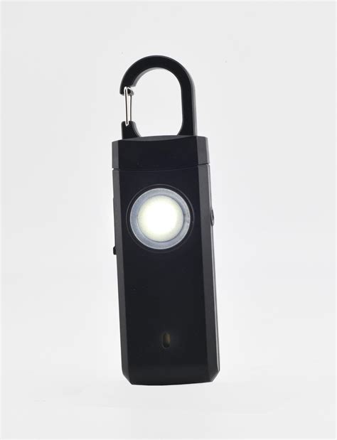 Rechargeable Personal Alarm