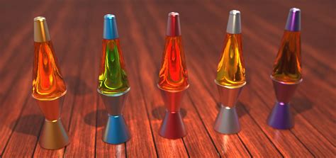 Laval Lamp S By 3dsauces On Deviantart