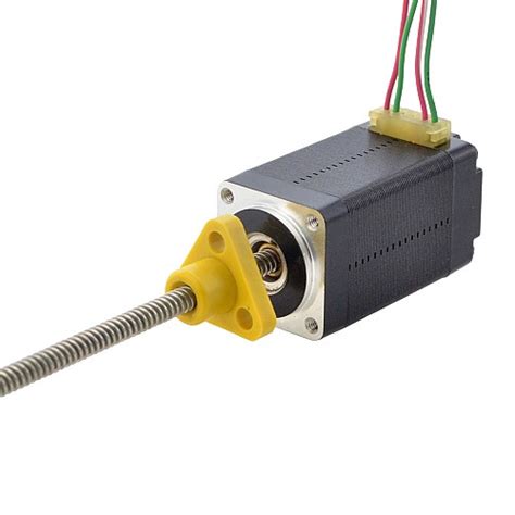 Linear Stepper Motor