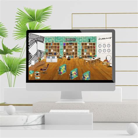 Bitmoji Classroom Library Etsy