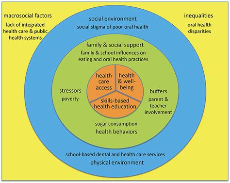 Frontiers Advancing Oral Health Equity Through School Based Oral