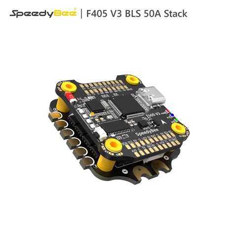 Speedybee F V Stack Bls A X Fc Esc Inav Betaflight Blackbox