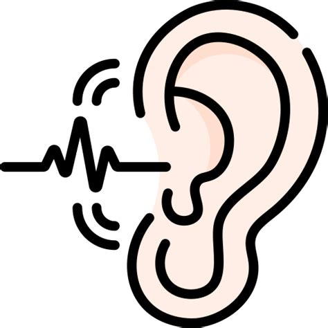 Hearing Icon