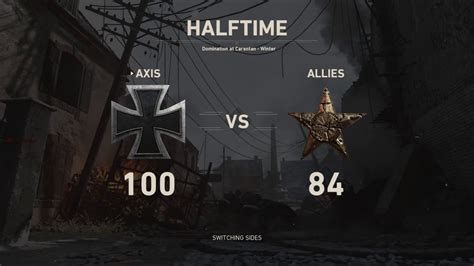Call Of Duty WWII Domination Gameplay YouTube