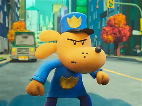 Pete Davidson And Dav Pilkey On Dog Man