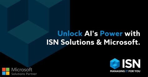ai coding innovation futureofwork isnsolutions microsoftpartner… isn solutions