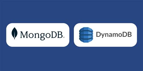 Dynamodb Vs Mongodb Comparing Nosql Databases Bmc Software Blogs