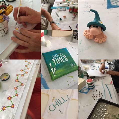 Creativkistl Tag Der Offenen T R